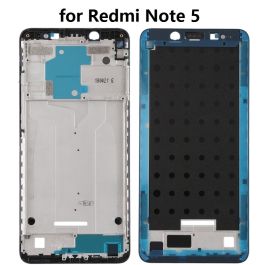 Redmi Note 5 Front Housing LCD Frame Bezel Plate