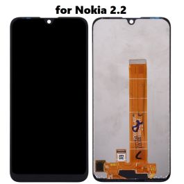 Nokia 2.2 LCD Display Touch Screen Digitizer Assembly