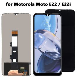 Motorola Moto E22 / E22i LCD Display Touch Screen Digitizer Assembly