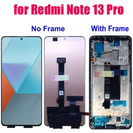 Original Xiaomi Redmi Note 13 Pro 5G LCD Screen Digitizer Assembly