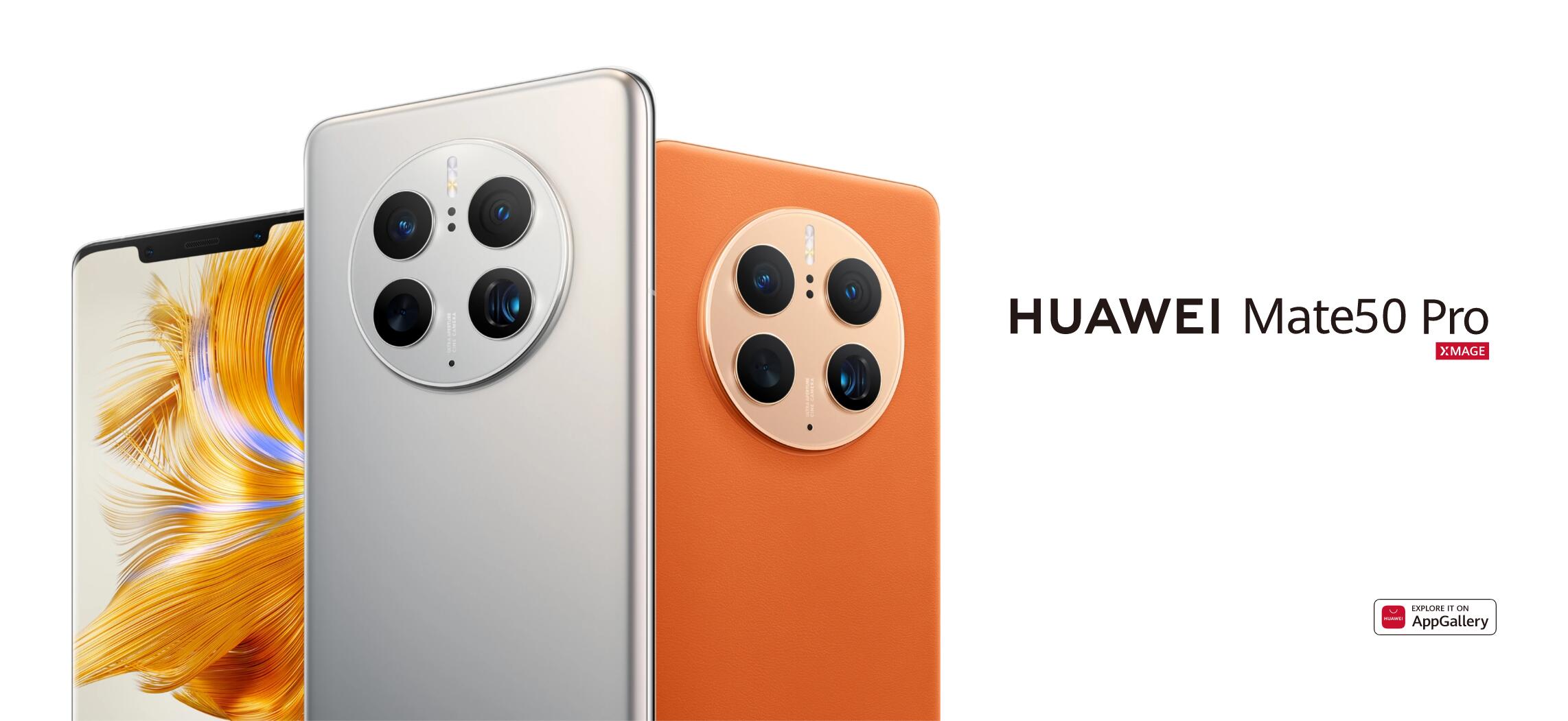 Huawei Mate 50 Pro HarmonyOS 3.0 Smartphone Huawei Mate 50 Pro HarmonyOS 3.0 Smartphone