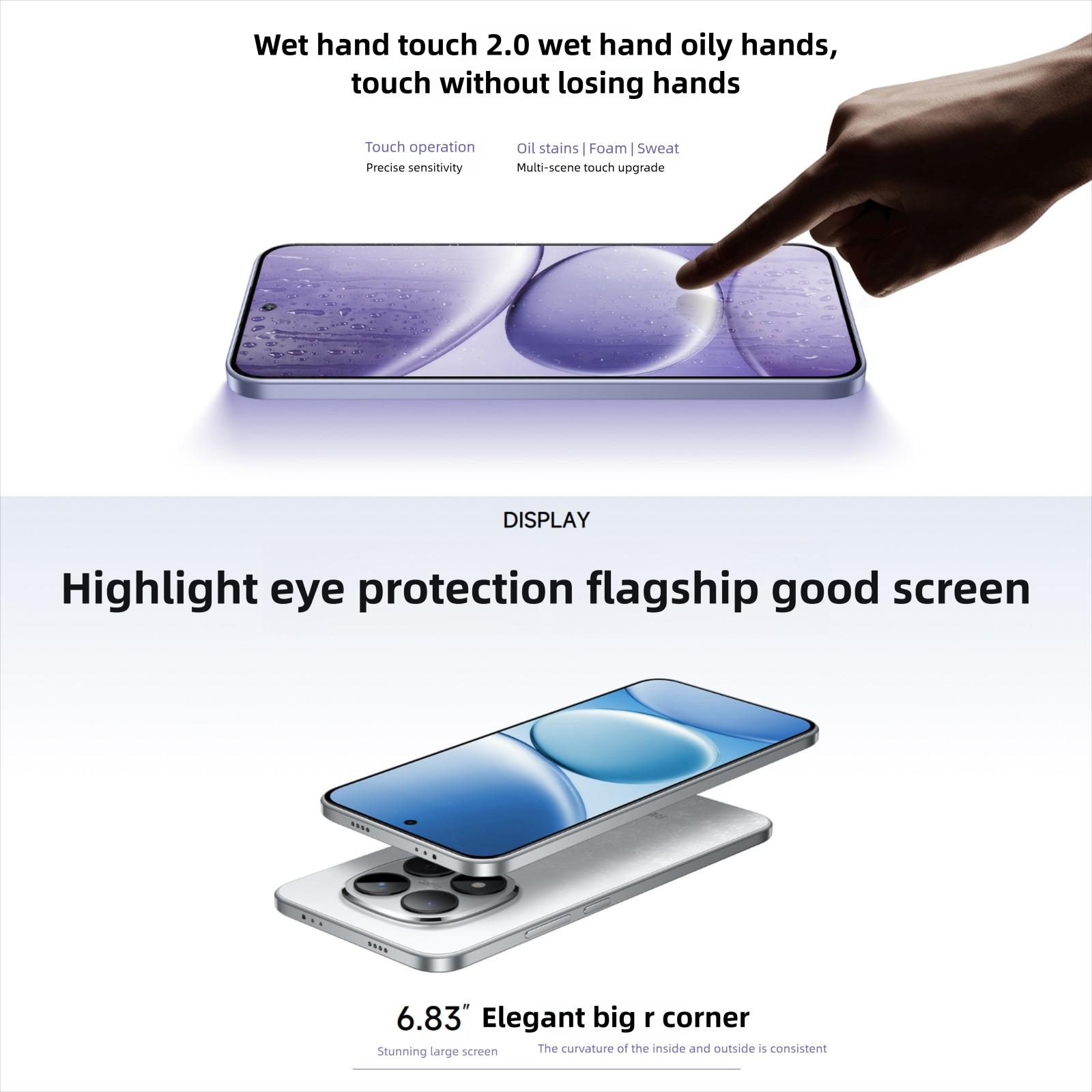 Xiaomi Redmi Note 15 Pro 5G Android Smartphone