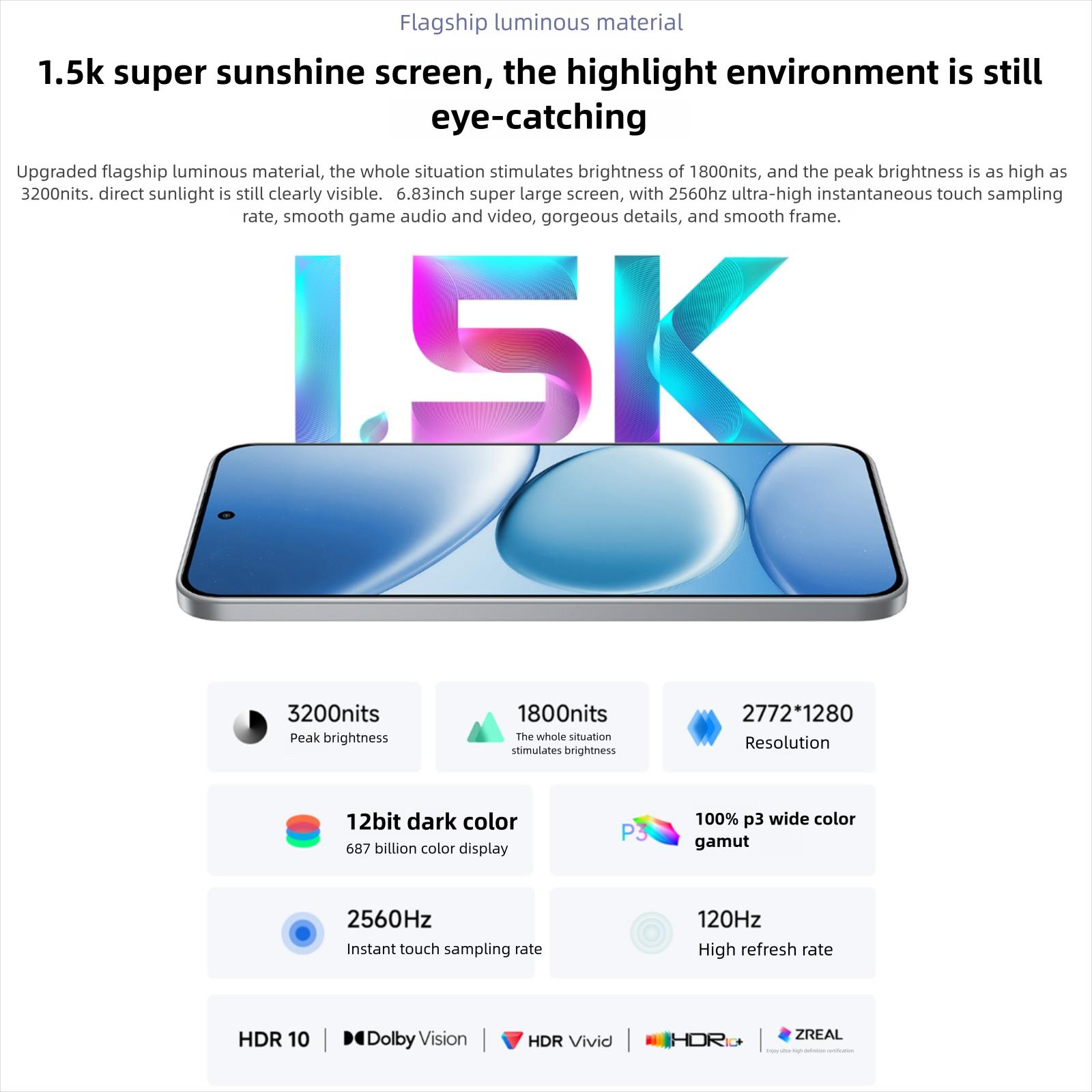 Xiaomi Redmi Note 15 Pro 5G Android Smartphone