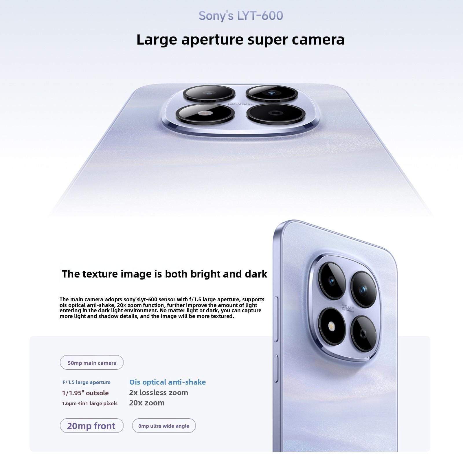 Xiaomi Redmi Note 15 Pro 5G Android Smartphone