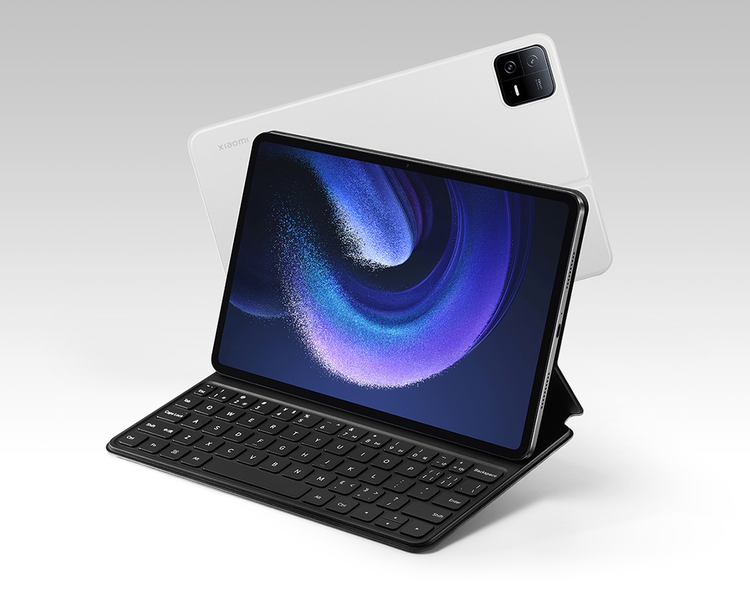 Official Xiaomi Pad 6 Series Smart Magnetic Keyboard Case Official Xiaomi Pad 6 Series Smart Magnetic Keyboard Case